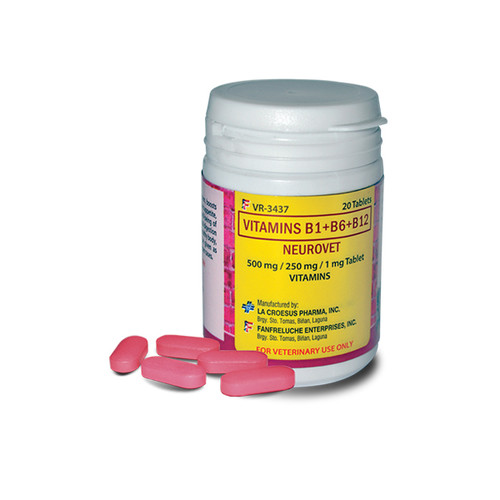 NEUROVET | Fanfreluche