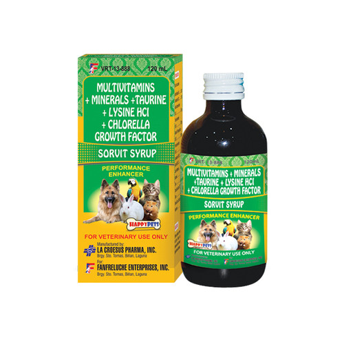 SORVIT | Fanfreluche