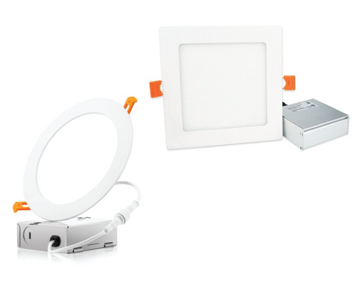 PANEL LED 4” | Novaluce Iluminación