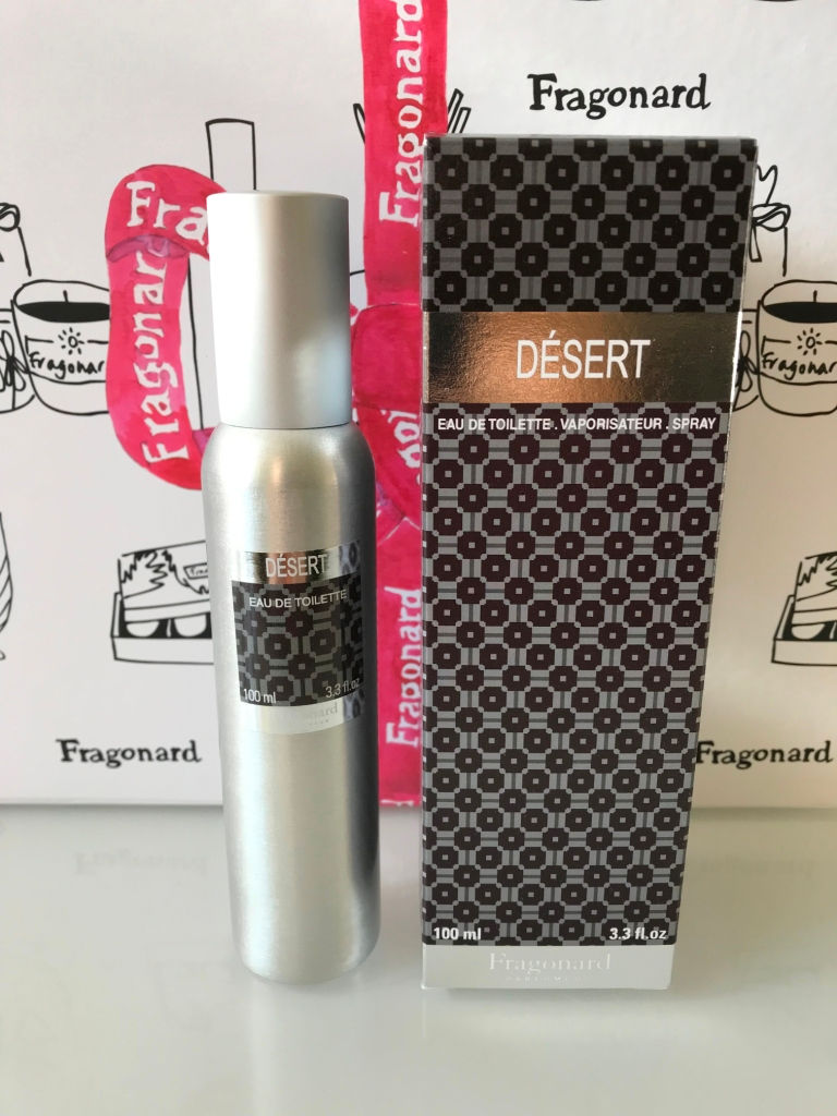 Fragonard Desert купить в интернет-магазине Fragonardmsk