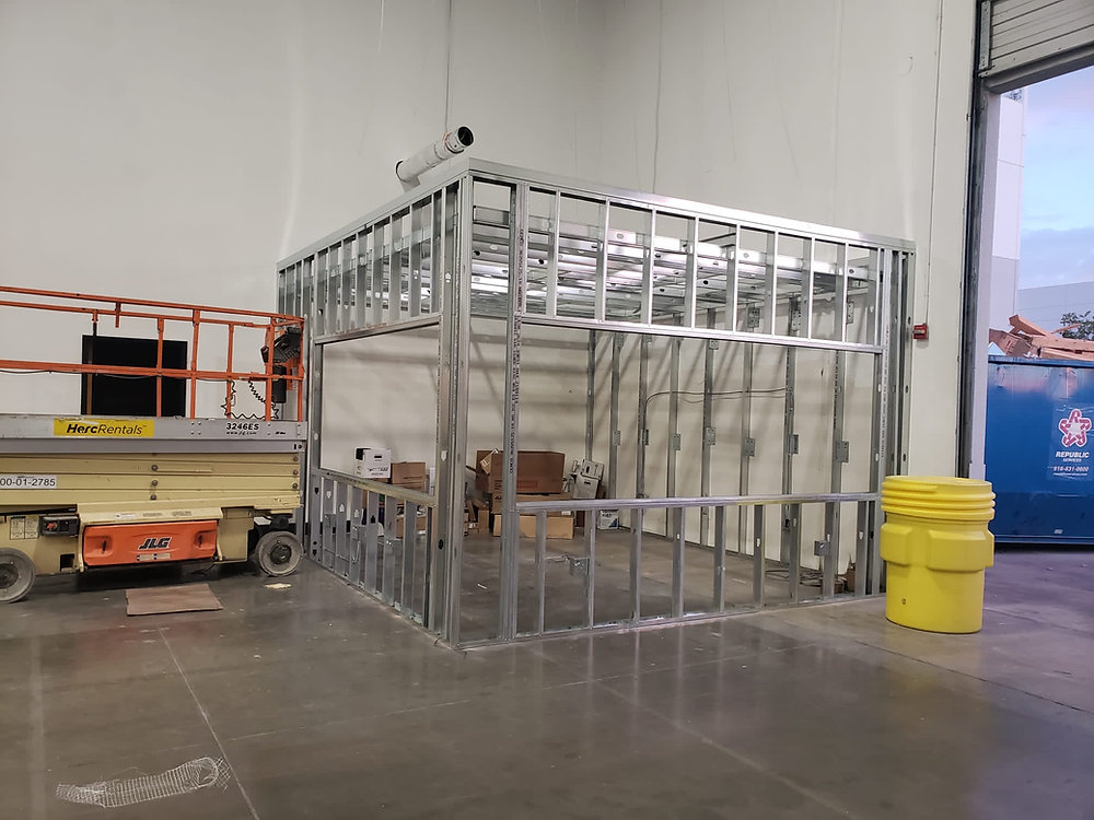 Metal Framing Unveiled: Precision and Innovation in Structural Framing