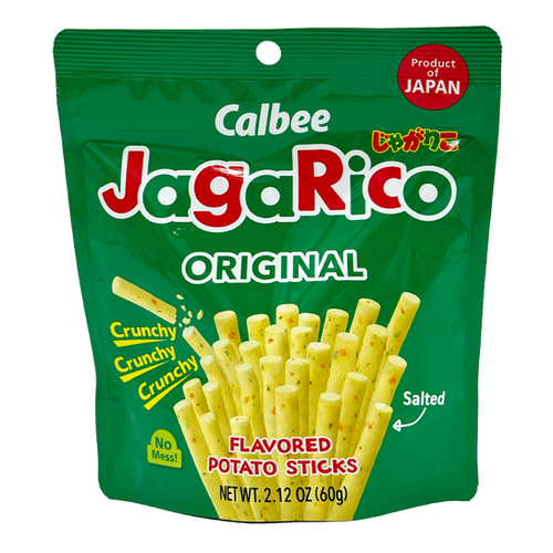 Calbee Jagarico Original – 2.12 oz (60 g) | MyFreshDash