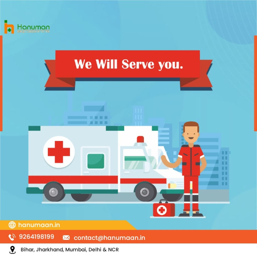 What are the 5 phases of an ambulance when you call an ambulance ...