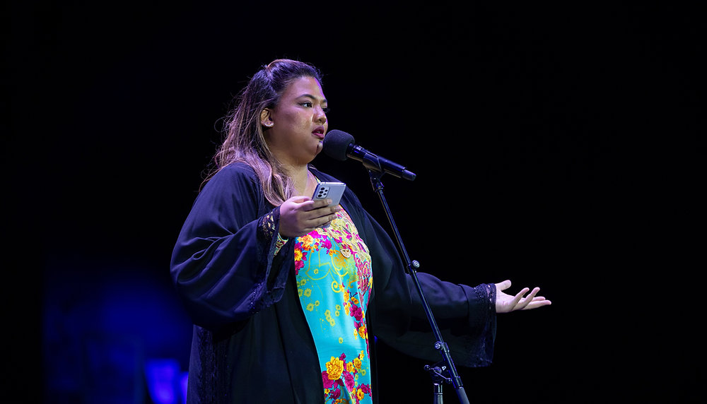 Emirates Festival Of Literature - An Emirati Star-Studded Line-Up