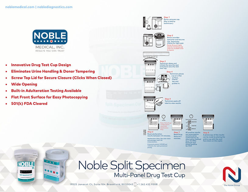 John H. Products | Noble Medical