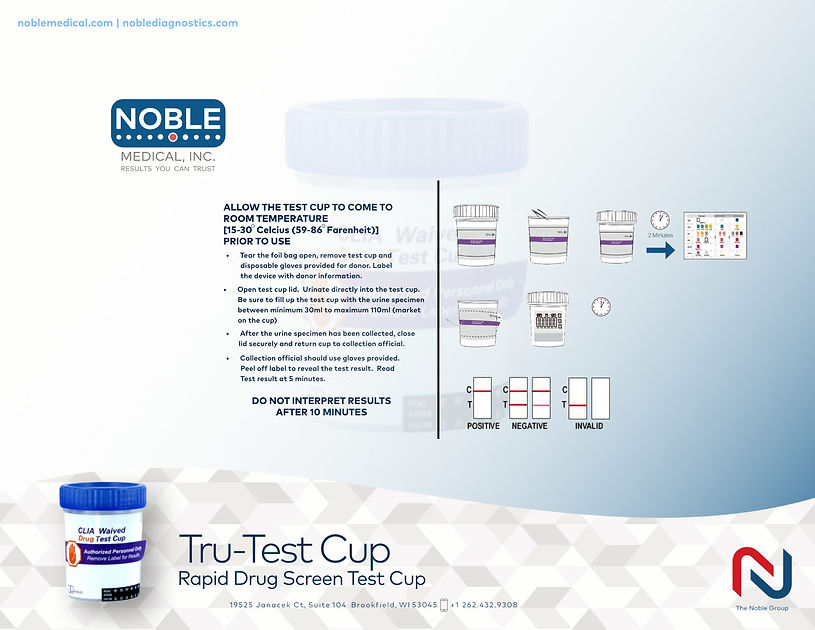 John H. Products | Noble Medical