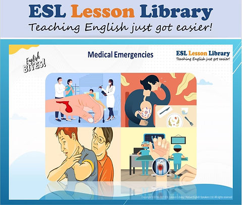 HOME | ESL Lesson Library