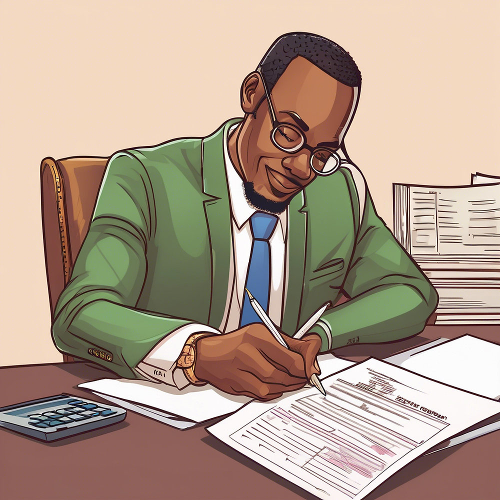 Requirements for Tax Professionals Accepting Electronic Signatures on ...