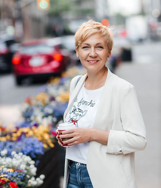 OksanaDenysenko-Psychotherapist | Oksana Denysenko