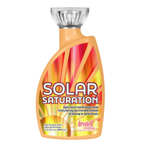 Solar Saturation | Slick Rock