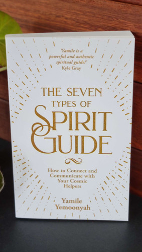 Seven types of spirit guide | TheFreeSpiritedHome