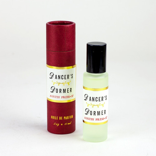 Dancer's Dormer Perfume Oil | Austinpress