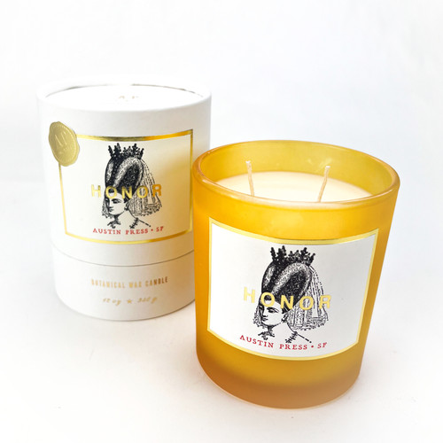 Honor Candle | Austinpress