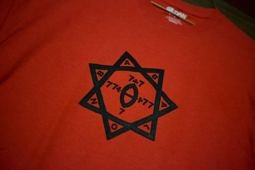 Star of Babalon T-Shirts | Order of Babalon