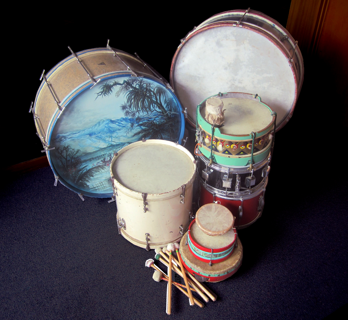 Humdrum | Sample Library | Modwheel NZ