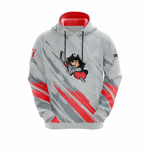 Rebels sublimated hoodie | Dangl Productions