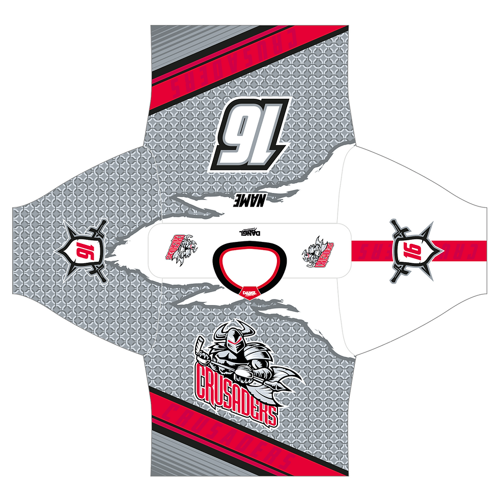 BOREHAMWOOD CRUSADERS | Dangl Productions