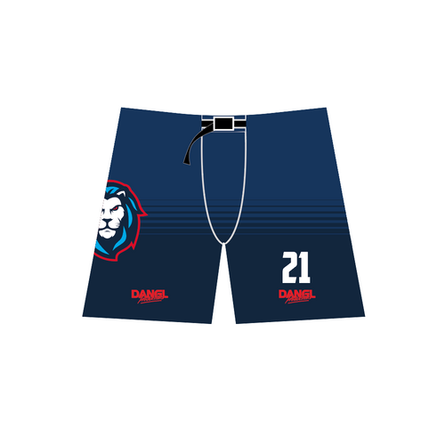 BISHA GB short covers | Dangl Productions