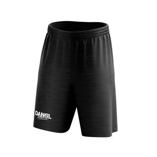 Sublimated Dangl shorts | Dangl Productions
