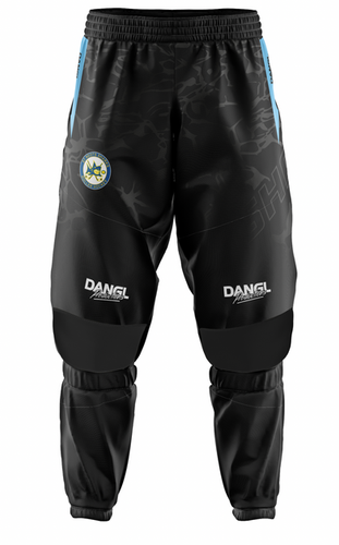 St Neots Sharks hockey pants (black) | Dangl Productions