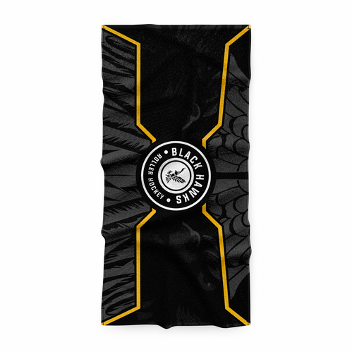 Blackhawks hand towel | Dangl Productions