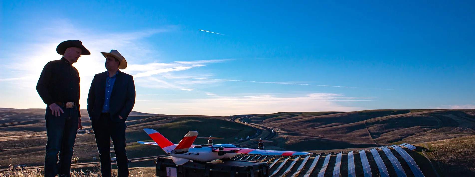 Pendleton Unmanned Aerial Systems Test Range - Home - Pendleton UAS Range