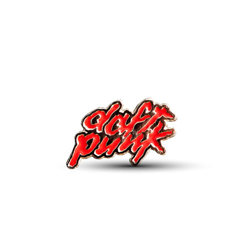 Logo Daft Punk– Pin | fanaticocosplay