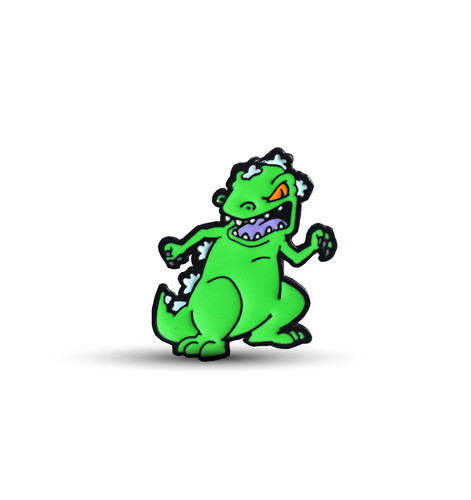 Reptar Rugrats – Pin | fanaticocosplay