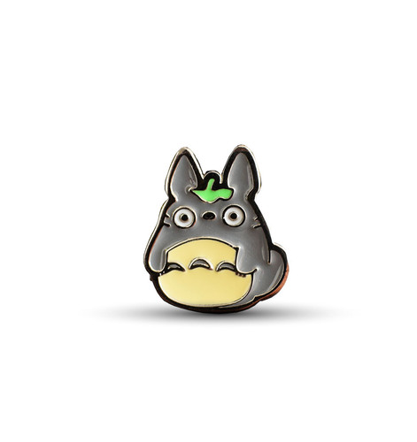 Totoro – Pin | fanaticocosplay
