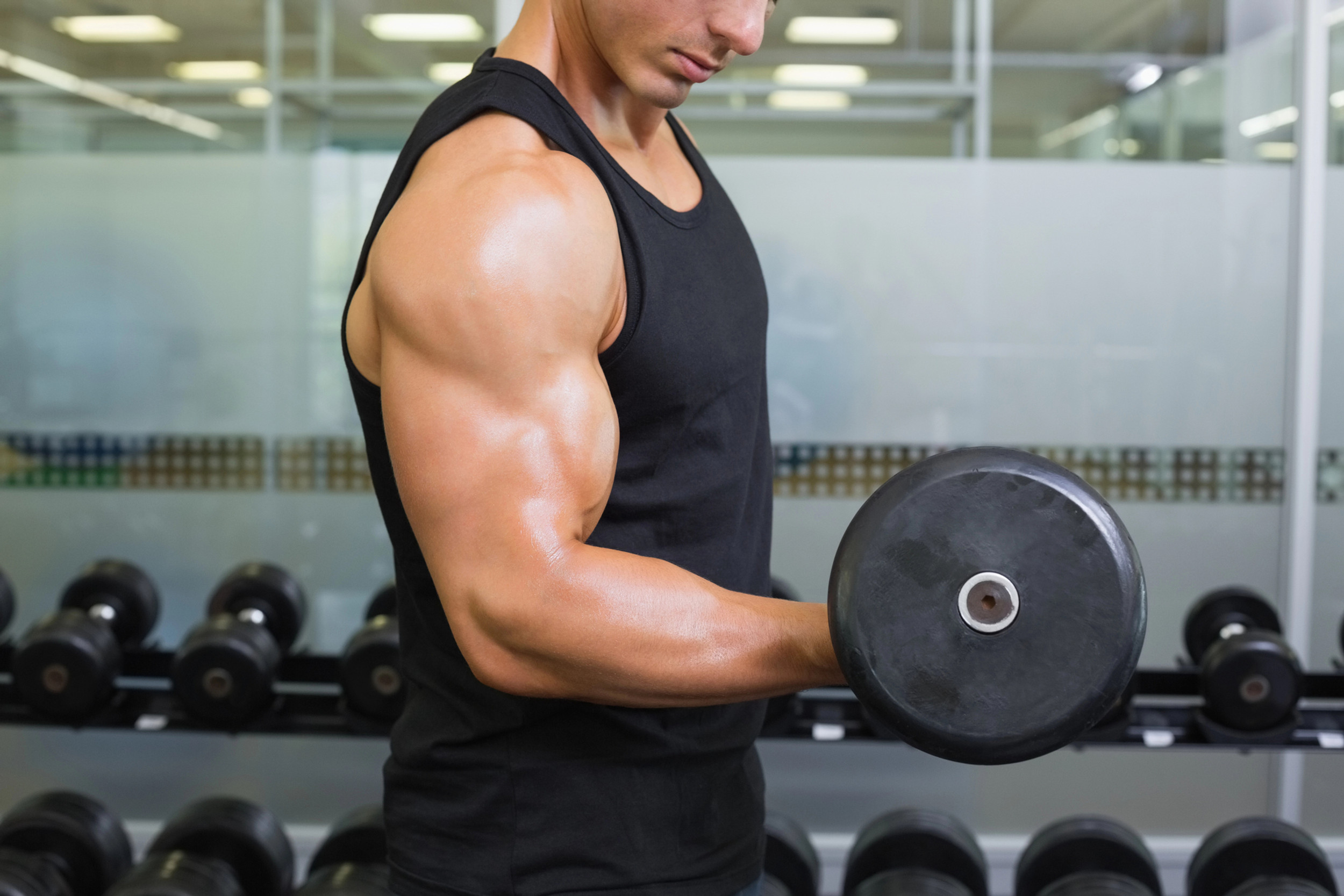 Secrets to Effective Muscle Building | Revive Fitness