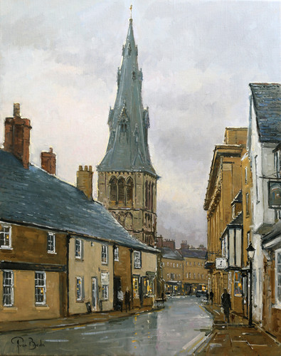 Purchase Peter Van Breda Art Online | Gladwell & Patterson