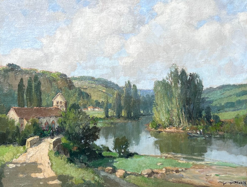 Purchase George Charles Robin Paintings | Gladwell & Patterson