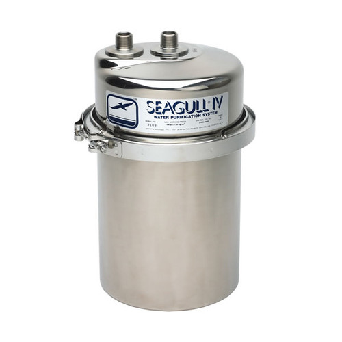 Seagull IV X-6 Water Purifier | Crystal Clear Water