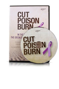 Cut Poison Burn DVD | ccw Copy