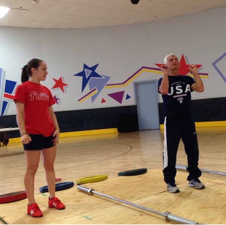 USA Weightlifting: Hire Phil Andrews as CEO – Garage Strength USA Weightlifting: Hire Phil Andrews as CEO – Garage Strength