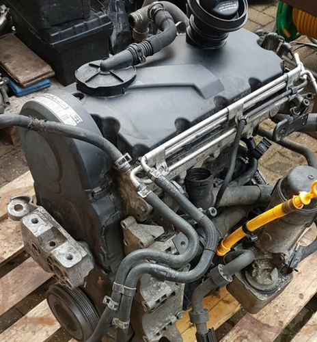 VW GOLF MK4 1.9 tdi PD 150bhp ARL Engine | BVS ONLINE