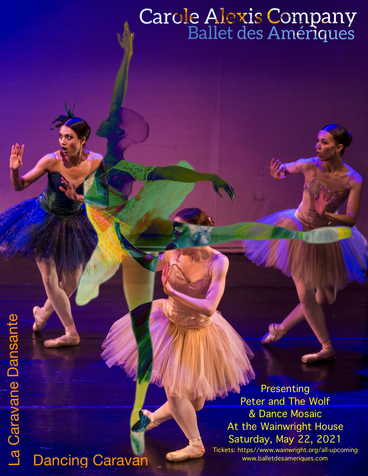 Carole Alexis Company / Ballet des Amériques | balletdesameriques