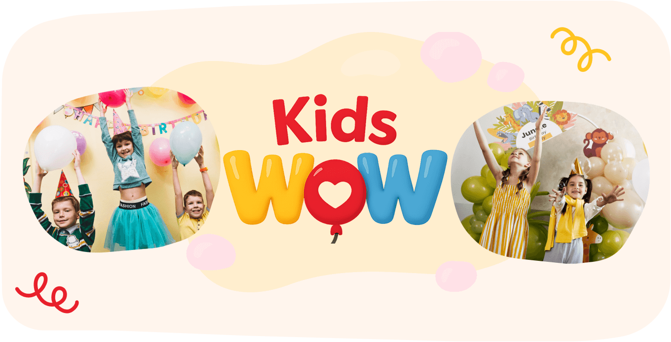 Kids WOW Gorizia – Birthday Party Venue for Kids