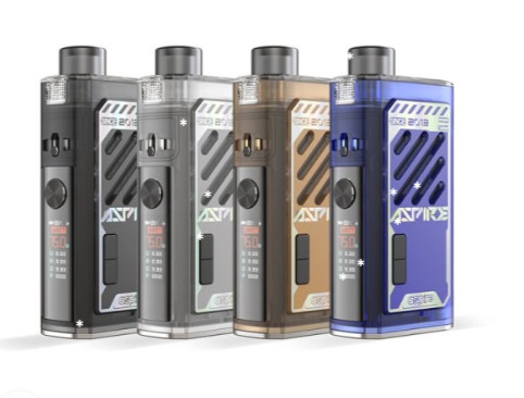 Cloudflask X Pod Kit 75W – Aspire | atmobar