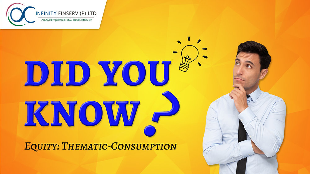 Did You Know - about Equity: Thematic-Consumption?