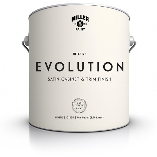 Evolution | US PAINTS