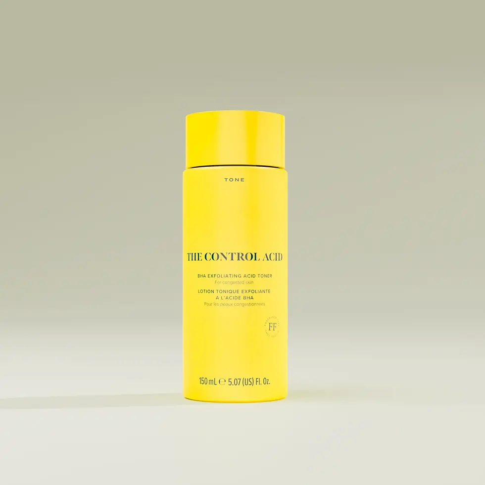 Skin Rocks The Control Acid | The Skin Warrior