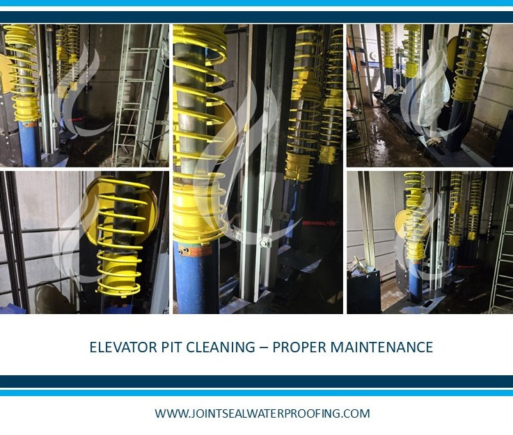 Elevator Pit Cleaning to Ensure Proper Maintenance
