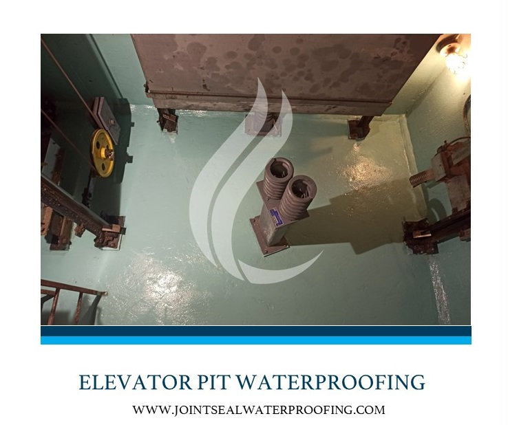 Elevator Pit Waterproofing – Durable Results