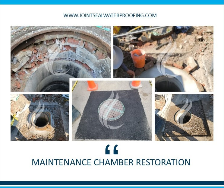 Manhole Restoration – Ensure Structural Longevity