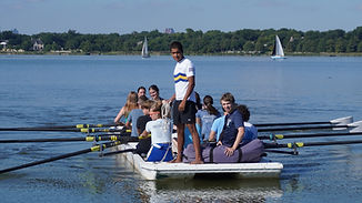DALLAS UNITED CREW | Rowing in Dallas | 417 East Lawther Drive, Dallas ...