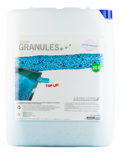Granuldisk Diskgranulat | Diskgruppen