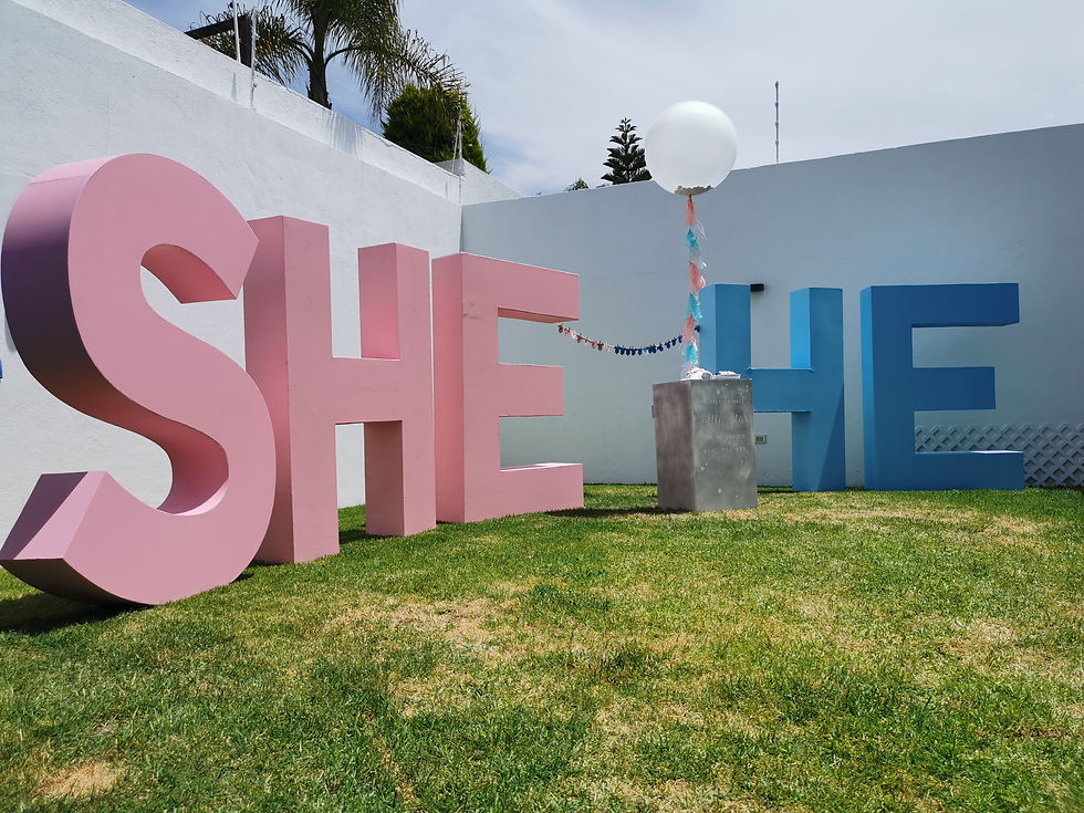 DEvent | Renta de Letras GIGANTES