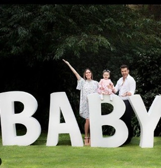 DEvent | Renta de Letras GIGANTES