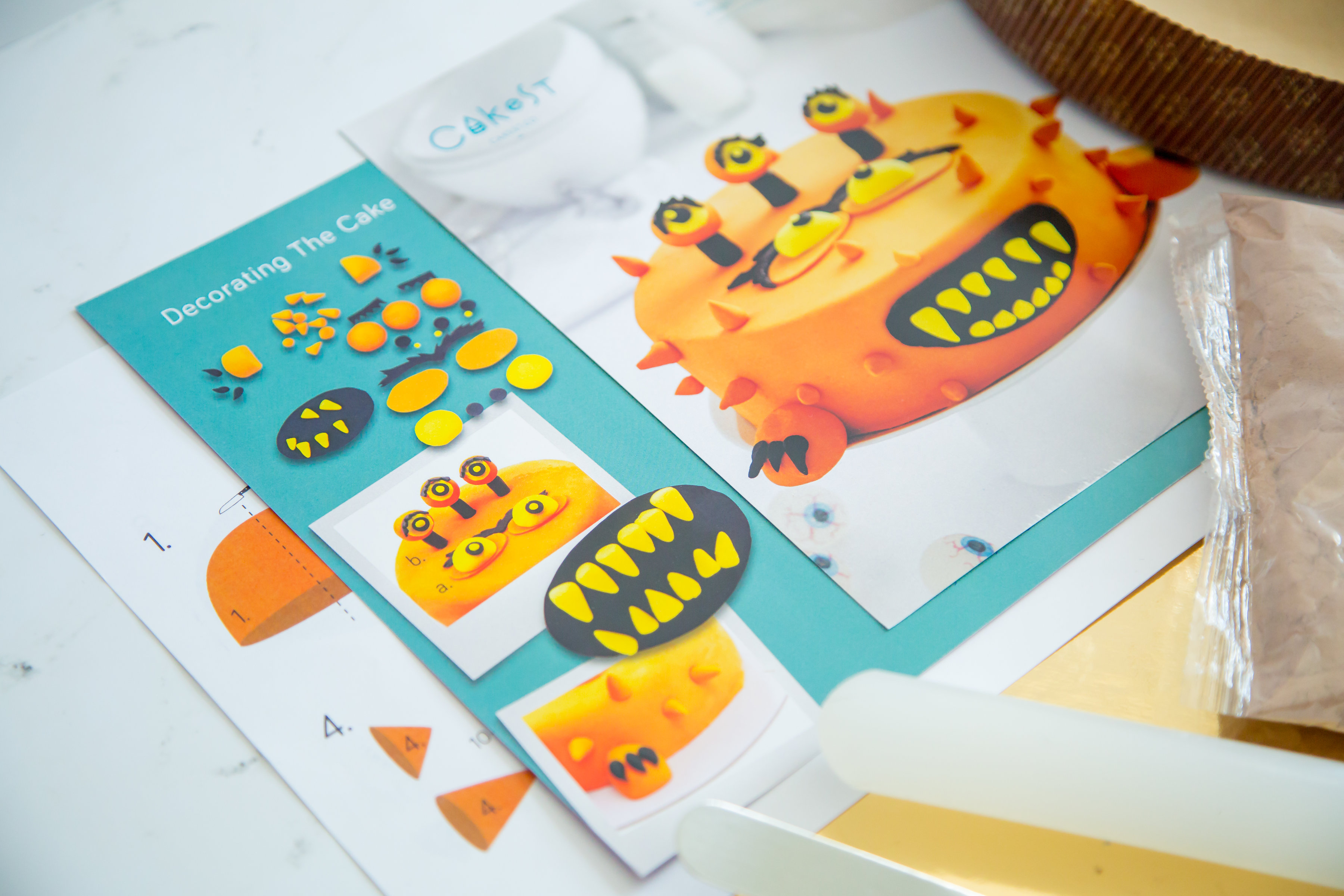 Candy Corn Monster! — The Creative Heart Studio